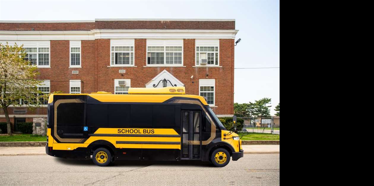 BYD’s new Type A school bus - Power Progress