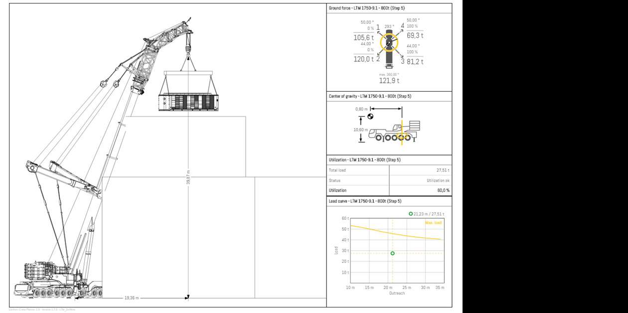 Liebherr launches Crane Planner 2.0 - Power Progress