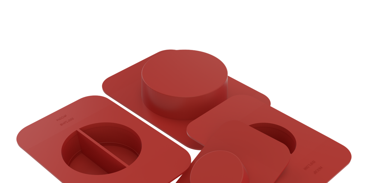 Split hydraulic flange plugs - Power Progress