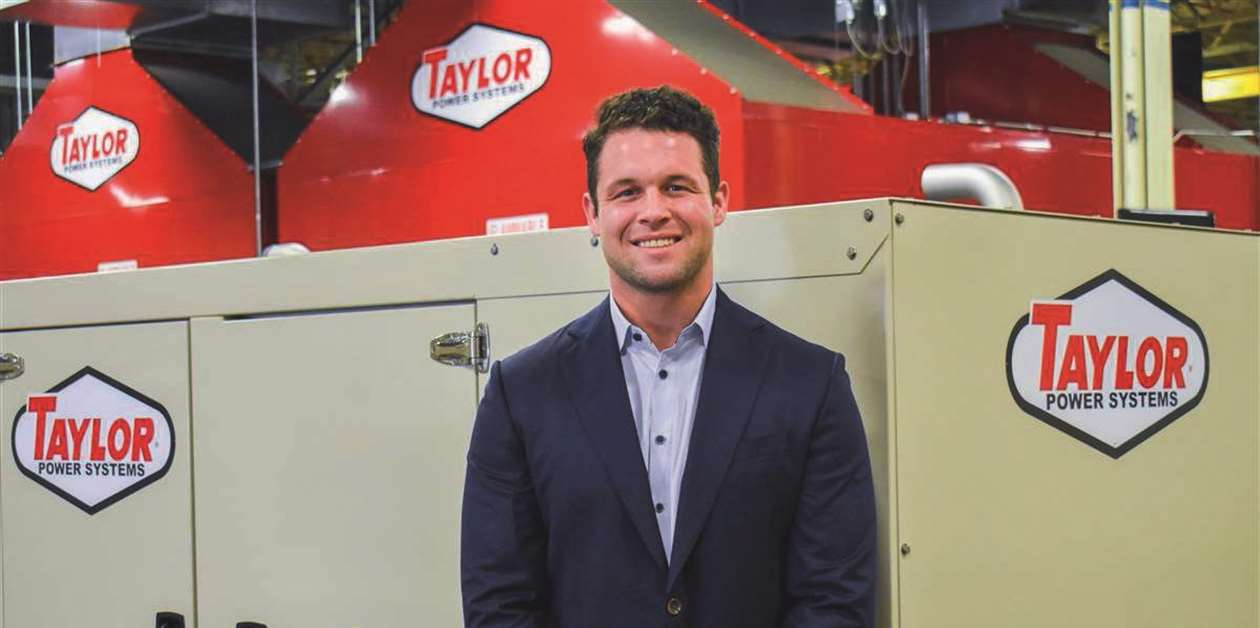 Taylor Power Systems: new distribution deals and product expansion ...
