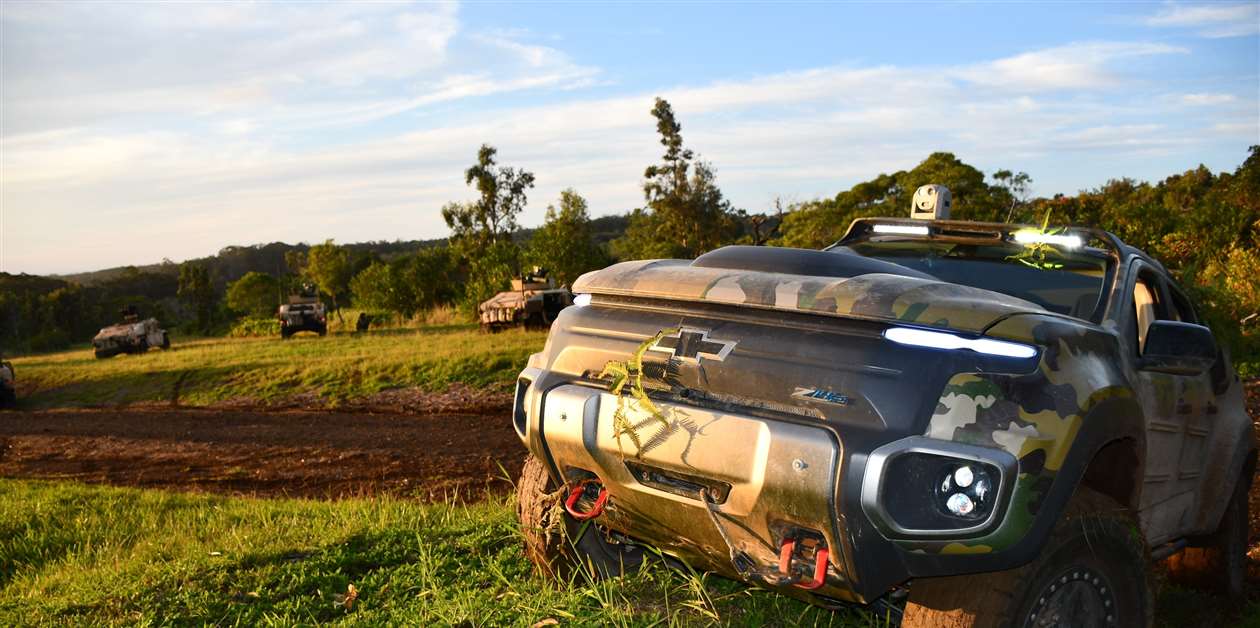 U.S. Army unveils first Climate Strategy - Power Progress