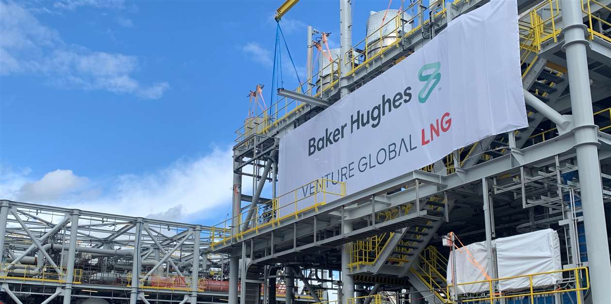 Baker Hughes to supply turbomachinery for LNG plant - Power Progress