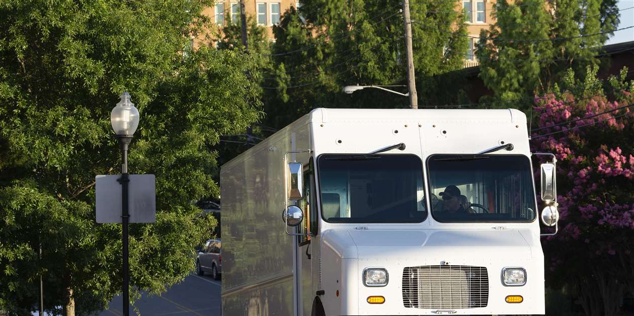 Largest sale of FCCC’s MT50e all-electric walk-in vans - Power Progress