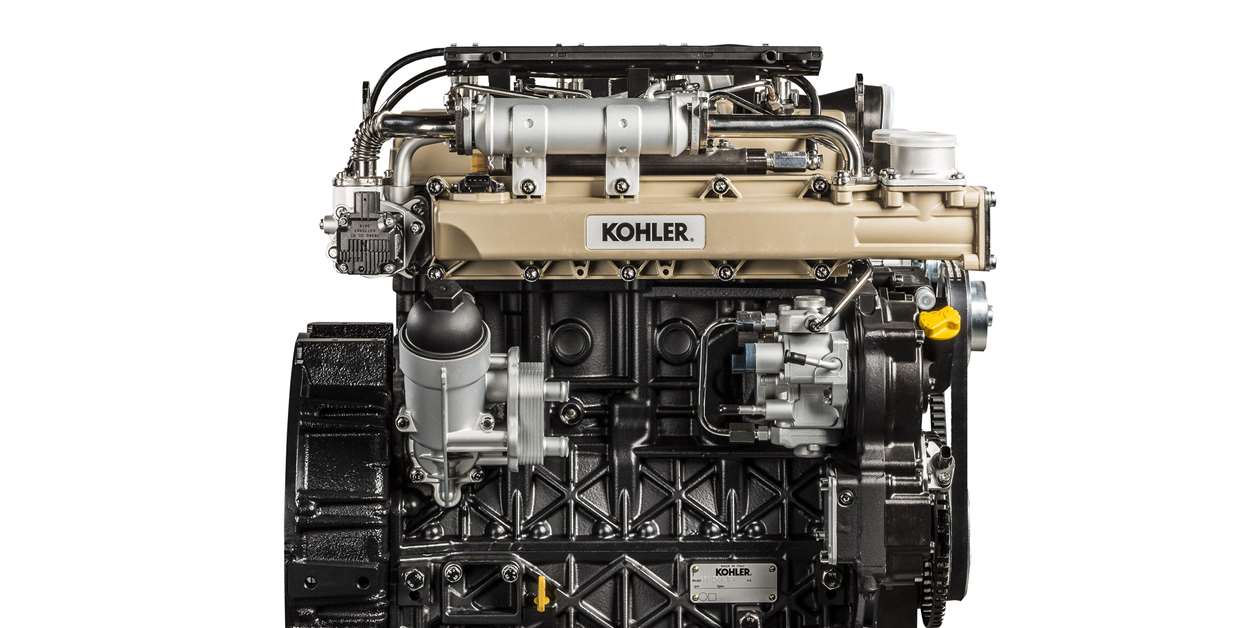 Kohler diesel engines now HVO approved in U.S. - Power Progress