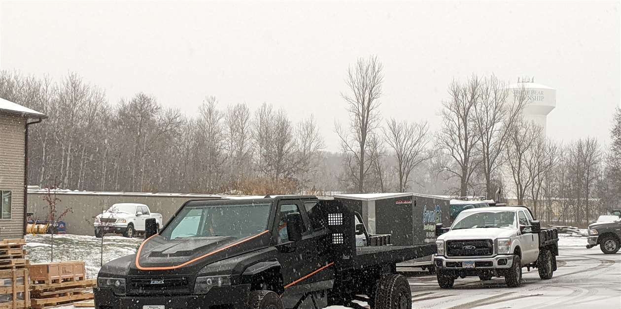 How Zeus helps body builders, fleets go electric without fear - Power ...