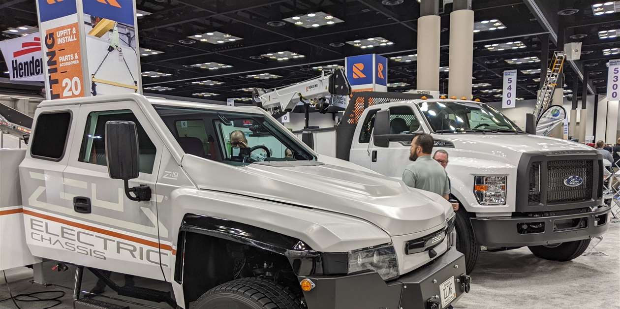 How Zeus helps body builders, fleets go electric without fear - Power ...