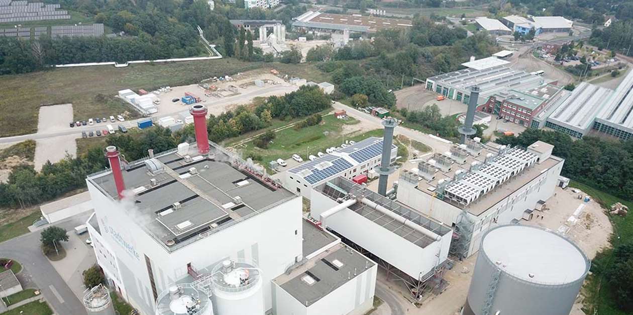 MAN Energy Solutions commissions 51 MW CHP plant - Power Progress