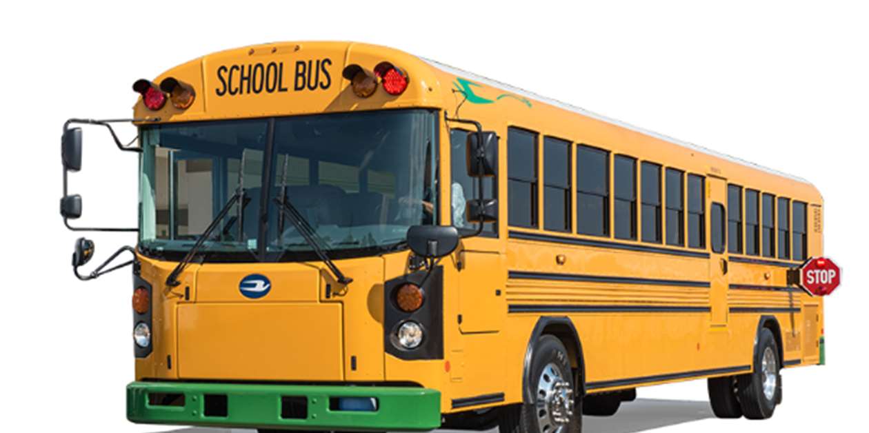 Electric school bus manufacturer receives $80M DOE grant - Power Progress