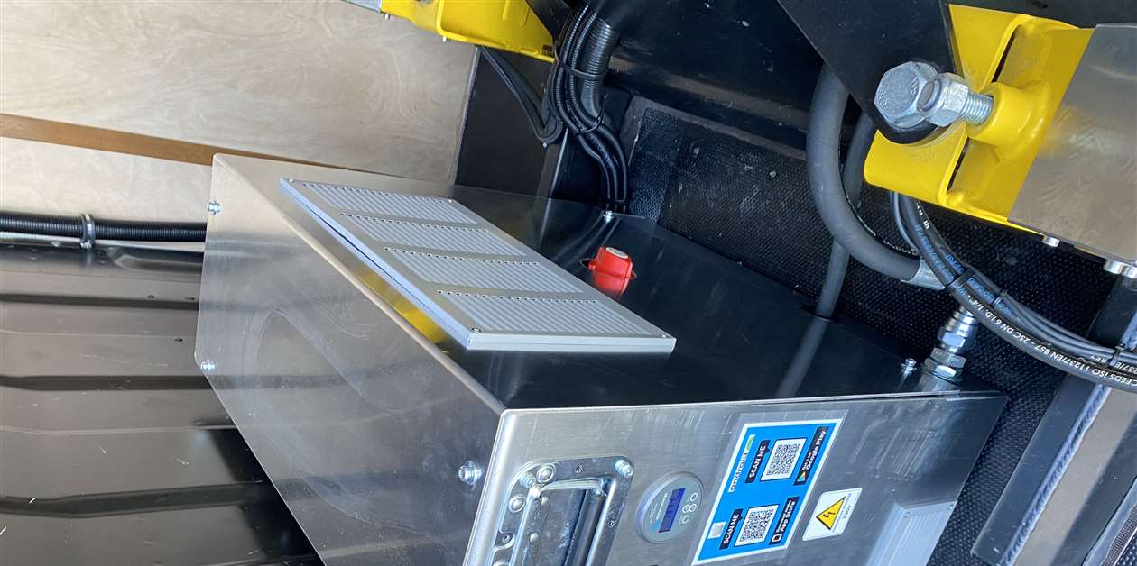 Versalift launches electric lift system - Power Progress