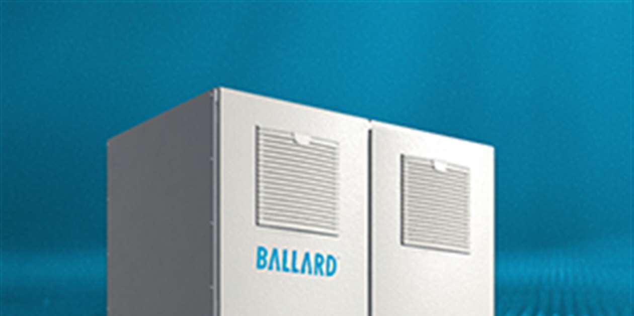 Ballard wins Type Approval for marine fuel cell module - Power Progress