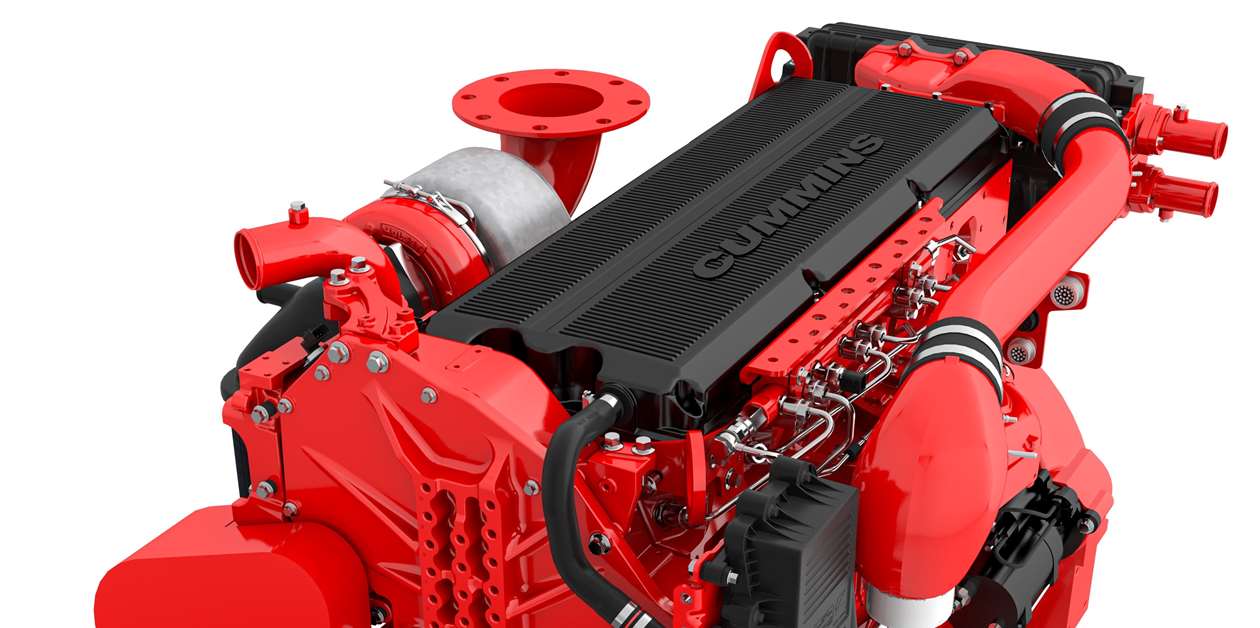 New Cummins X15 diesel gets marine type approvals - Power Progress