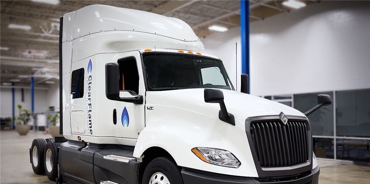 How ClearFlame aims to decarbonize diesels - Power Progress