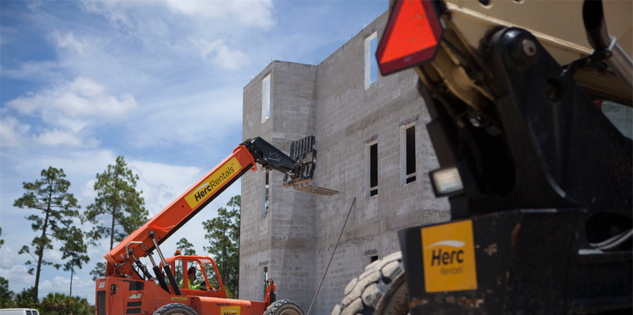 Herc completes H&E acquisition - Power Progress