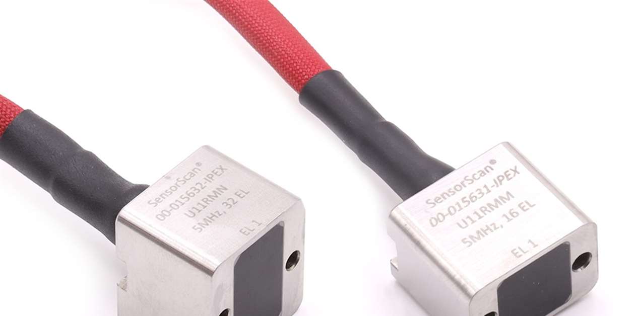 Sensor Networks releases new UT transducers - Power Progress