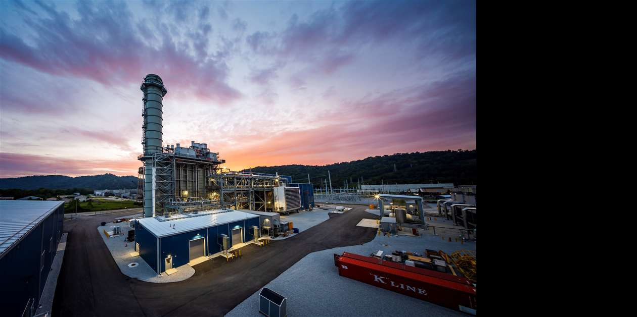 GE demonstrates hydrogen technology at power plant - Power Progress