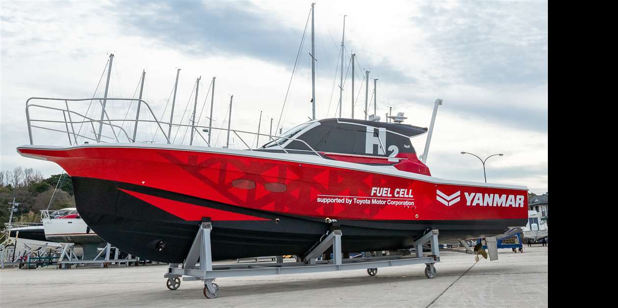 Yanmar highlights products for a sustainable future - Power Progress