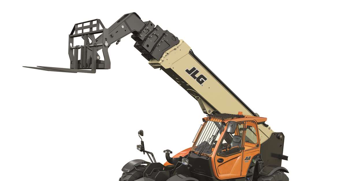 Telehandler sales skyrocket at JLG - Power Progress