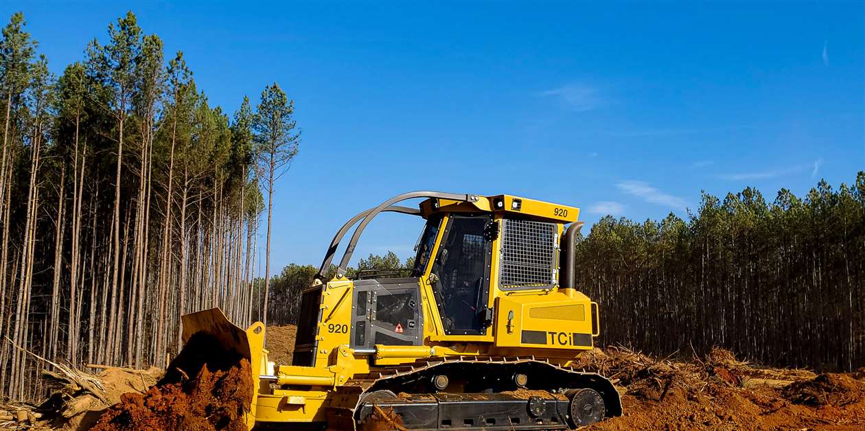 Tigercat enters dozer market - Power Progress