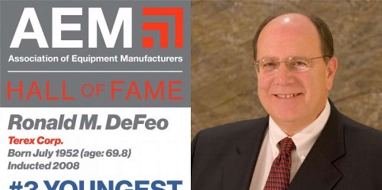 158 Years Separate Oldest and Youngest AEM Hall of Fame Inductees ...