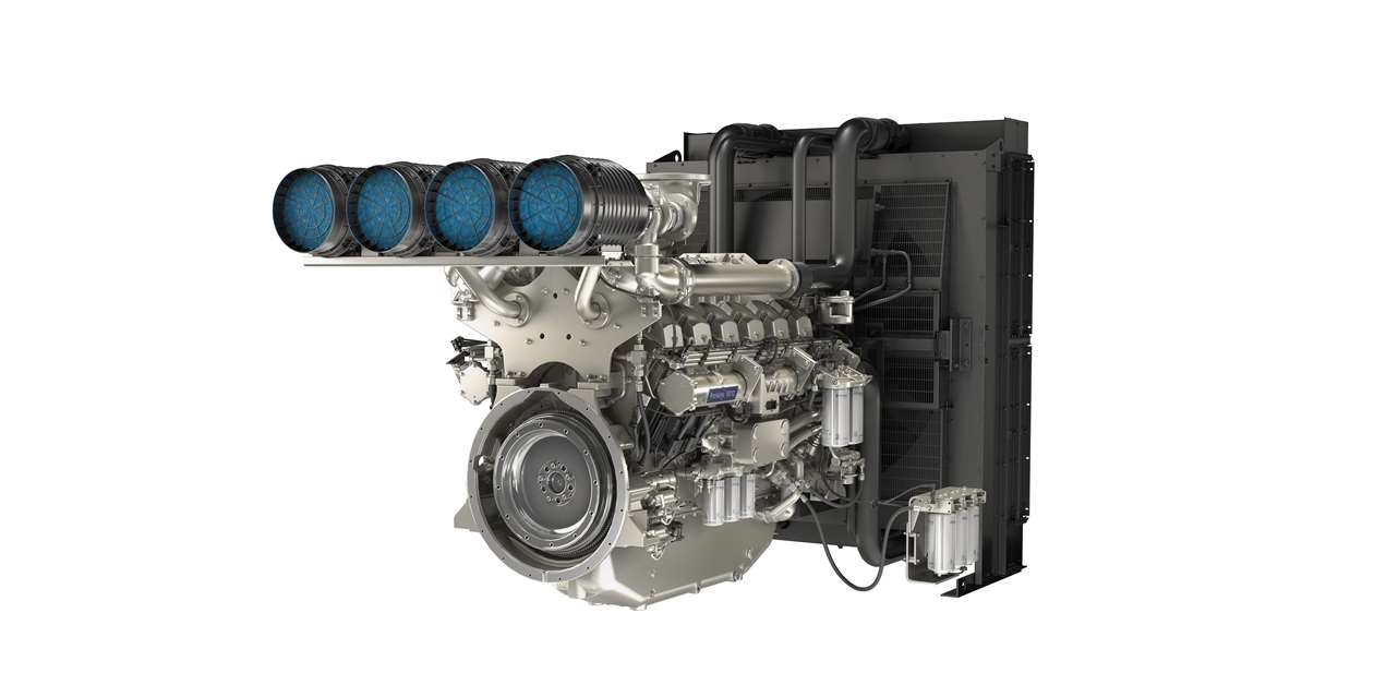 Perkins introduces 5000 Series engines in EMEA - Power Progress