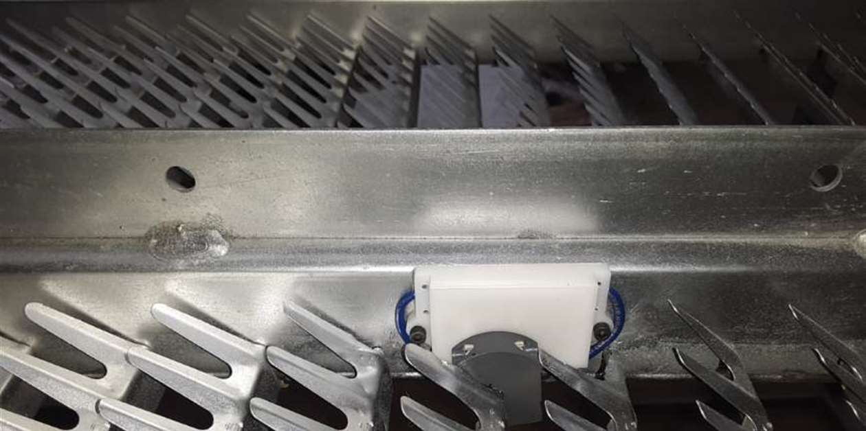 New combine sensor from HCC - Power Progress