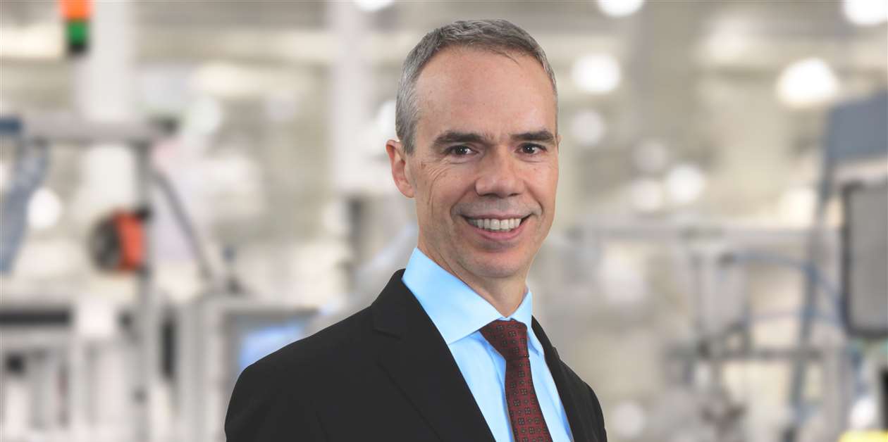 Pinson named CEO of Stanadyne - Power Progress