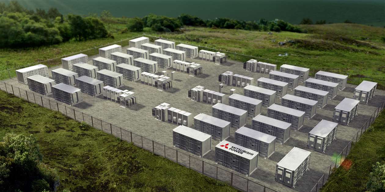 Mitsubishi Power snares BESS projects - Power Progress