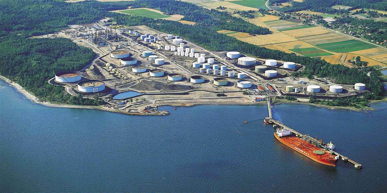 ExxonMobil studying production of low-emission marine fuels - Power ...