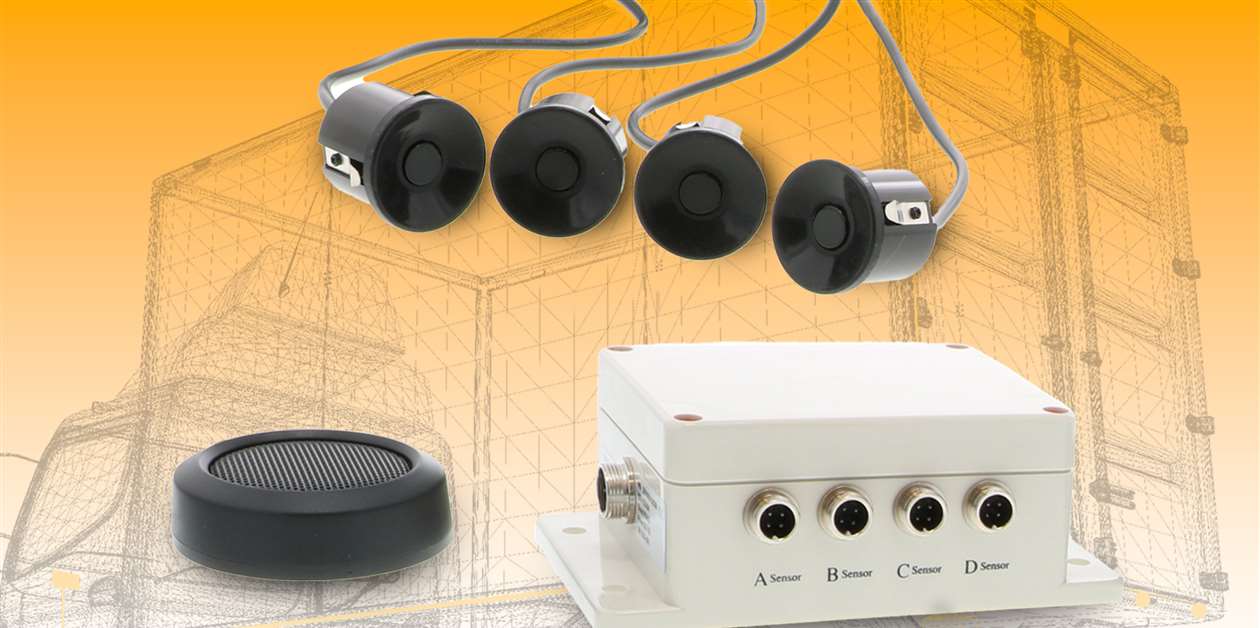 Continental unveils ultrasonic back-up sensor kit - Power Progress