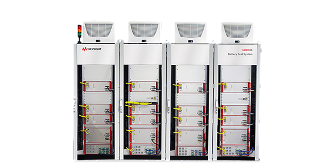 Scania laboratory uses Keysight battery test solution - Power Progress