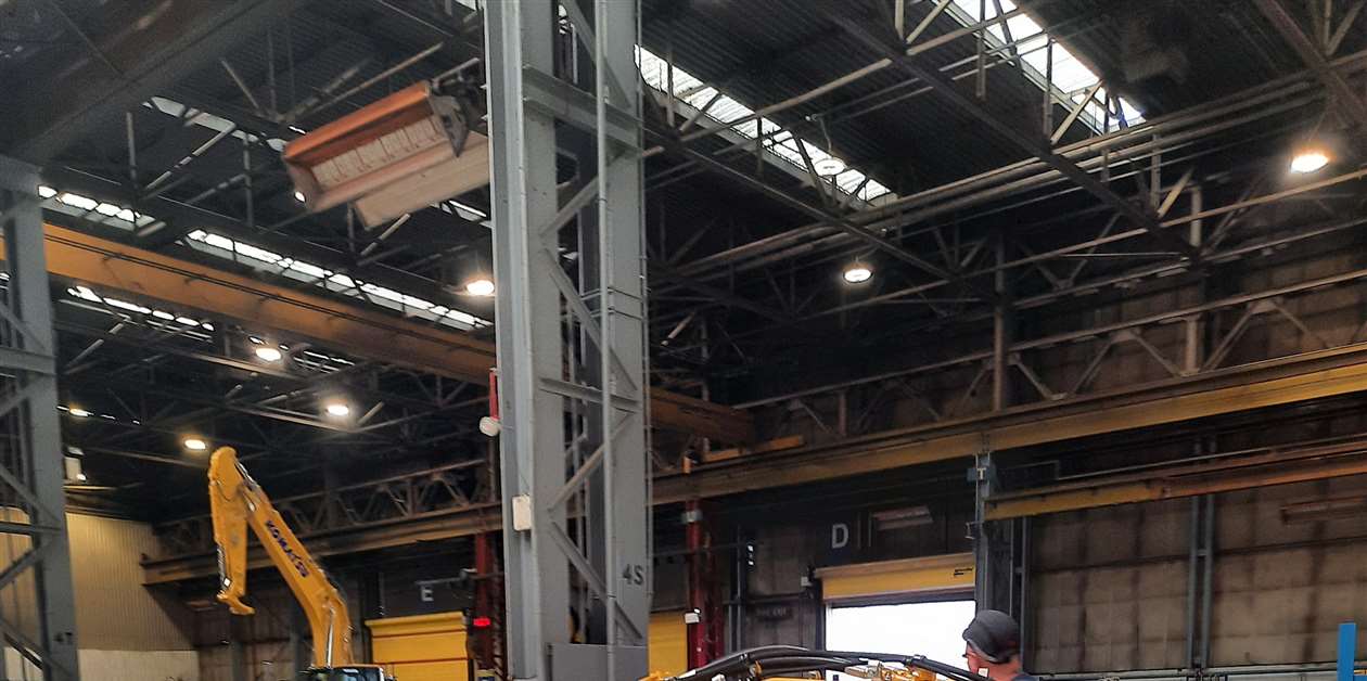 Komatsu launches Smart Construction Retrofit Kit - Power Progress