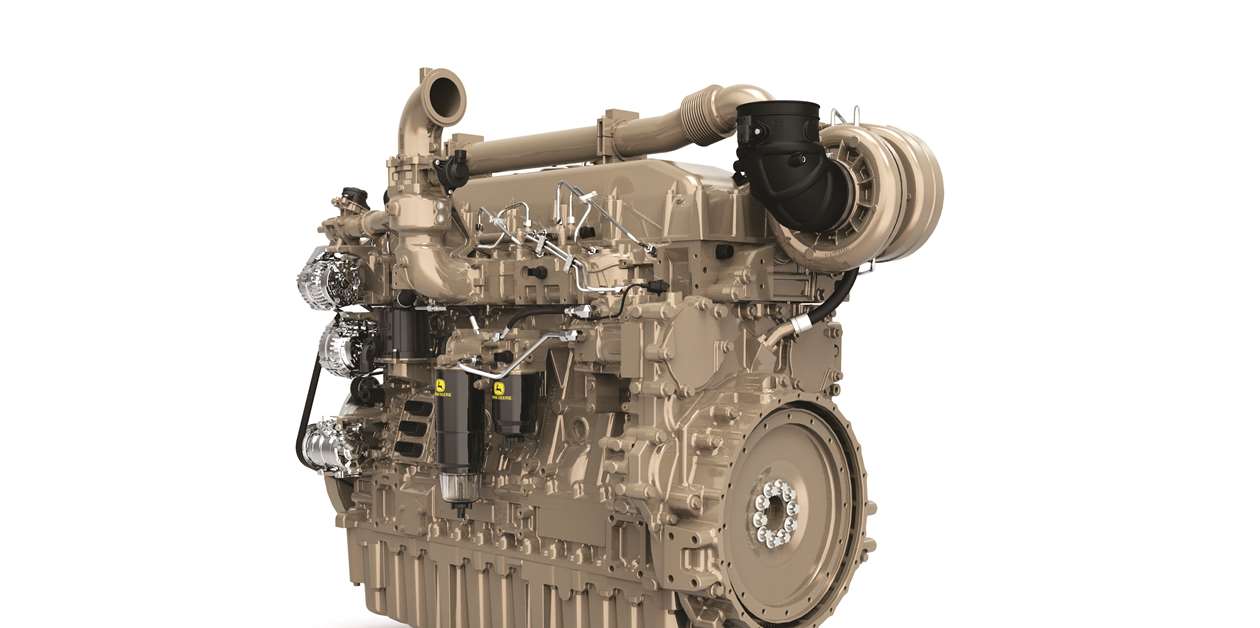 43rd Engine Yearbook shows second wind for engines - Power Progress