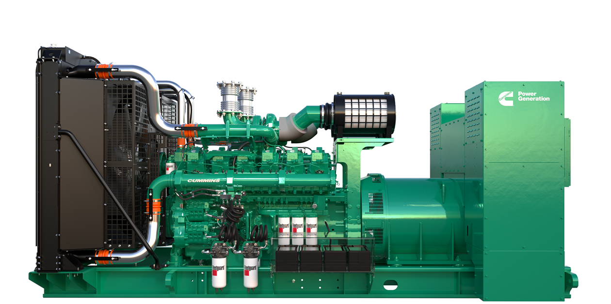 Cummins Launches Centum Gen-Sets - Power Progress