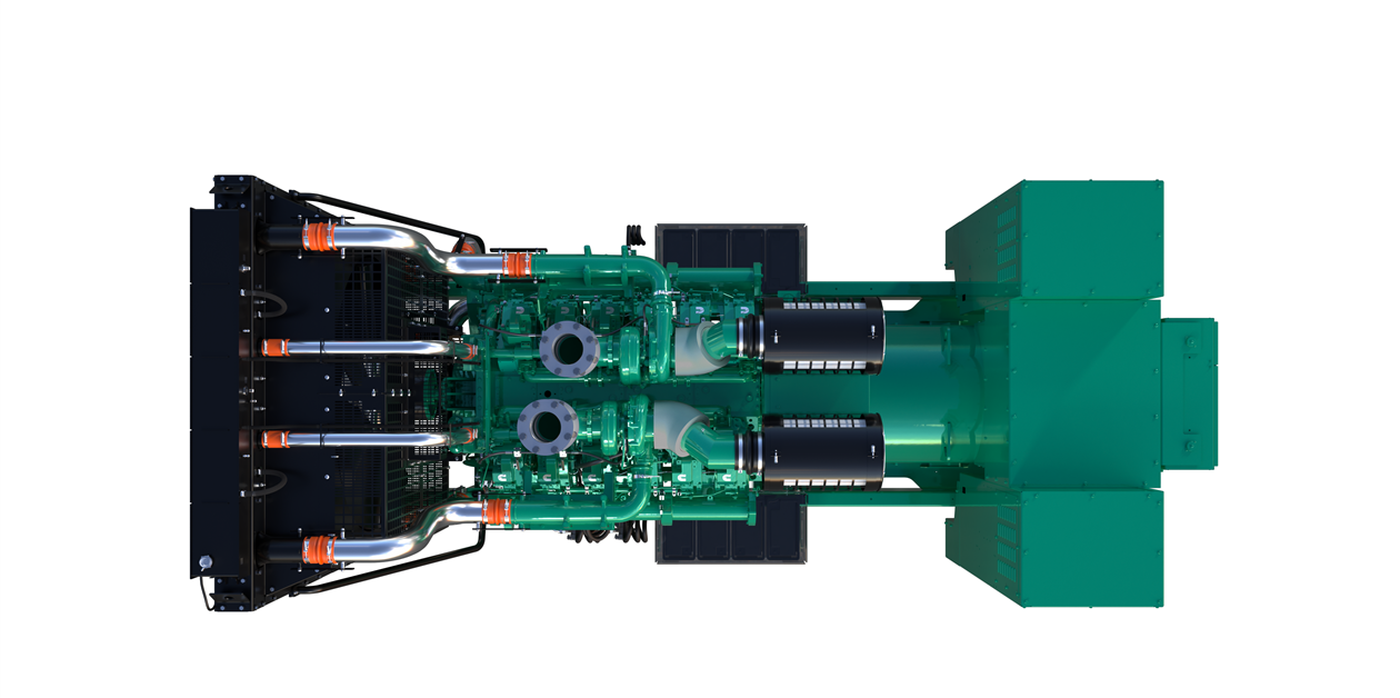 Cummins Launches Centum Gen-Sets - Power Progress