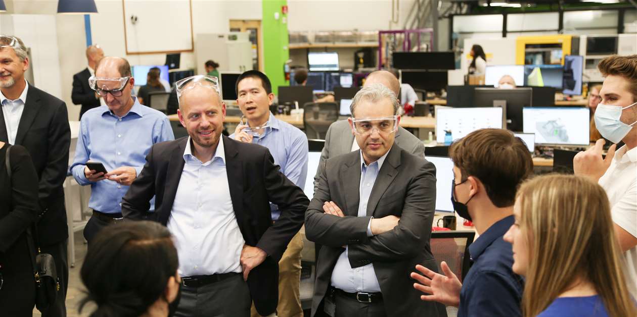 Siemens Energy expands Innovation Center - Power Progress