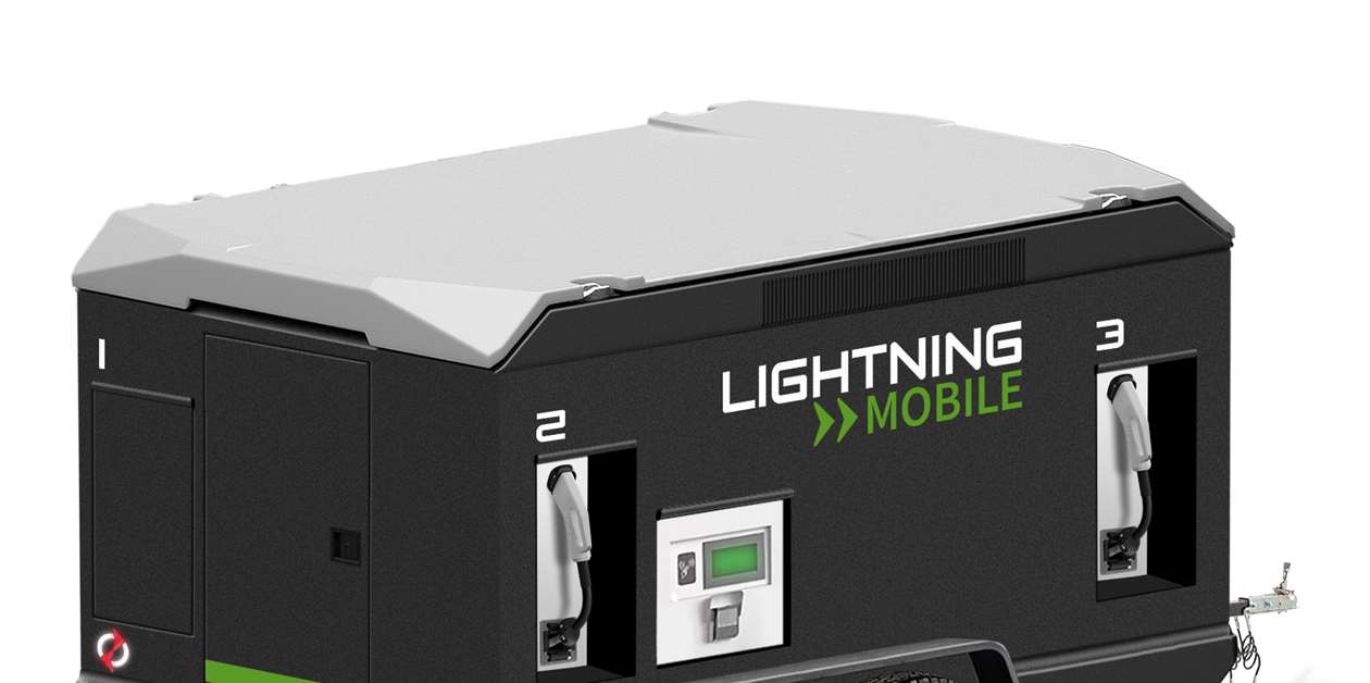 Lightning eMotors offers next-gen mobile charger - Power Progress