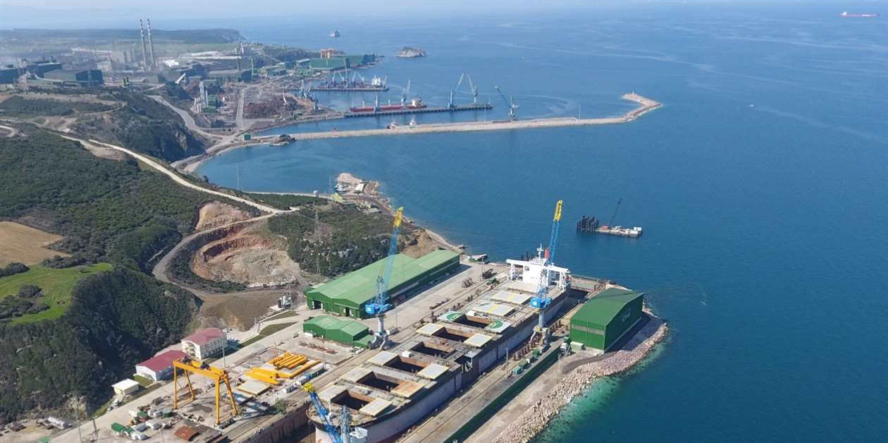 Berg Propulsion gets Turkish tug order - Power Progress