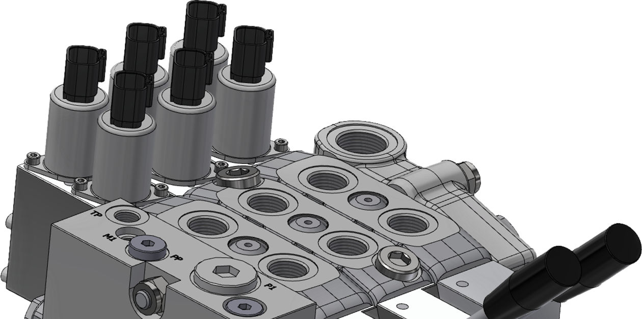 Hydreco introduces new hydraulics - Power Progress
