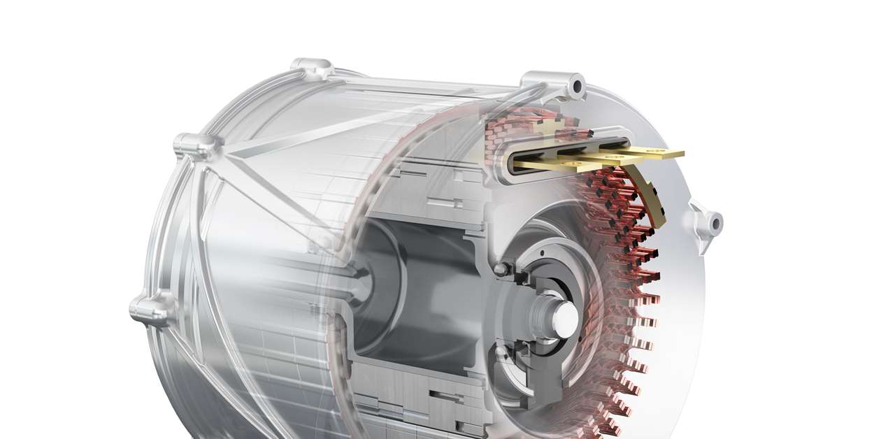 New electric traction motors from Mahle - Power Progress