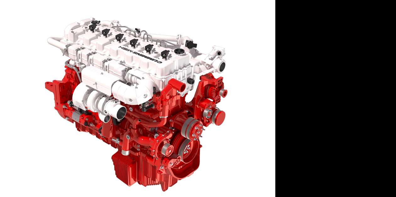 Cummins and Versatile team on H2 engines - Power Progress