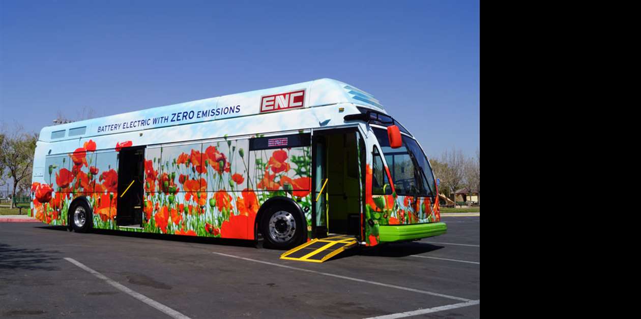 Proterra batteries to power ENC buses - Power Progress