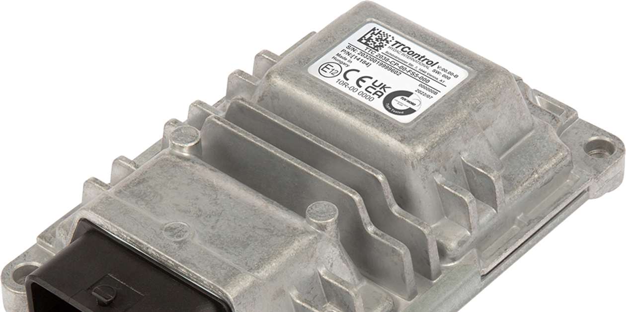 New ECU from TTControl - Power Progress