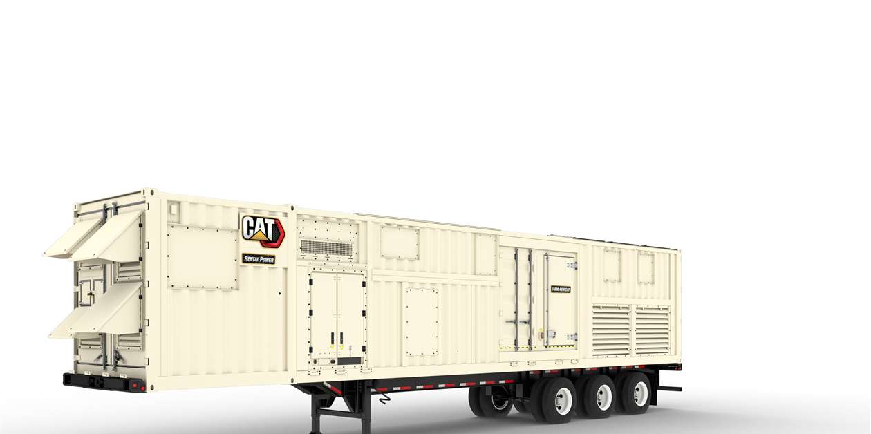 Caterpillar unveils new power module - Power Progress