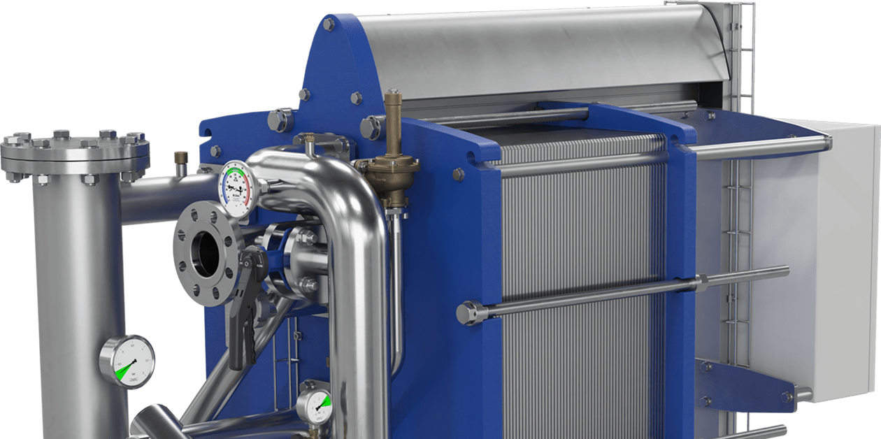 Alfa Laval adds freshwater generator, optimizes LNG design - Power Progress