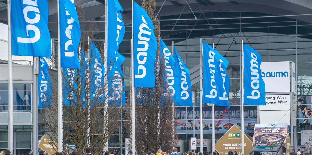 Bauma 2022: Key Information - Power Progress