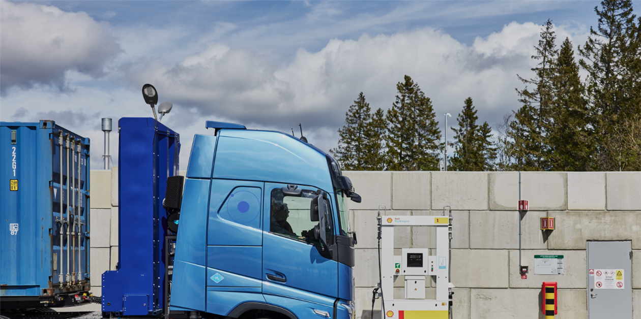 Volvo schedules customer testing of fuel cell trucks - Power Progress