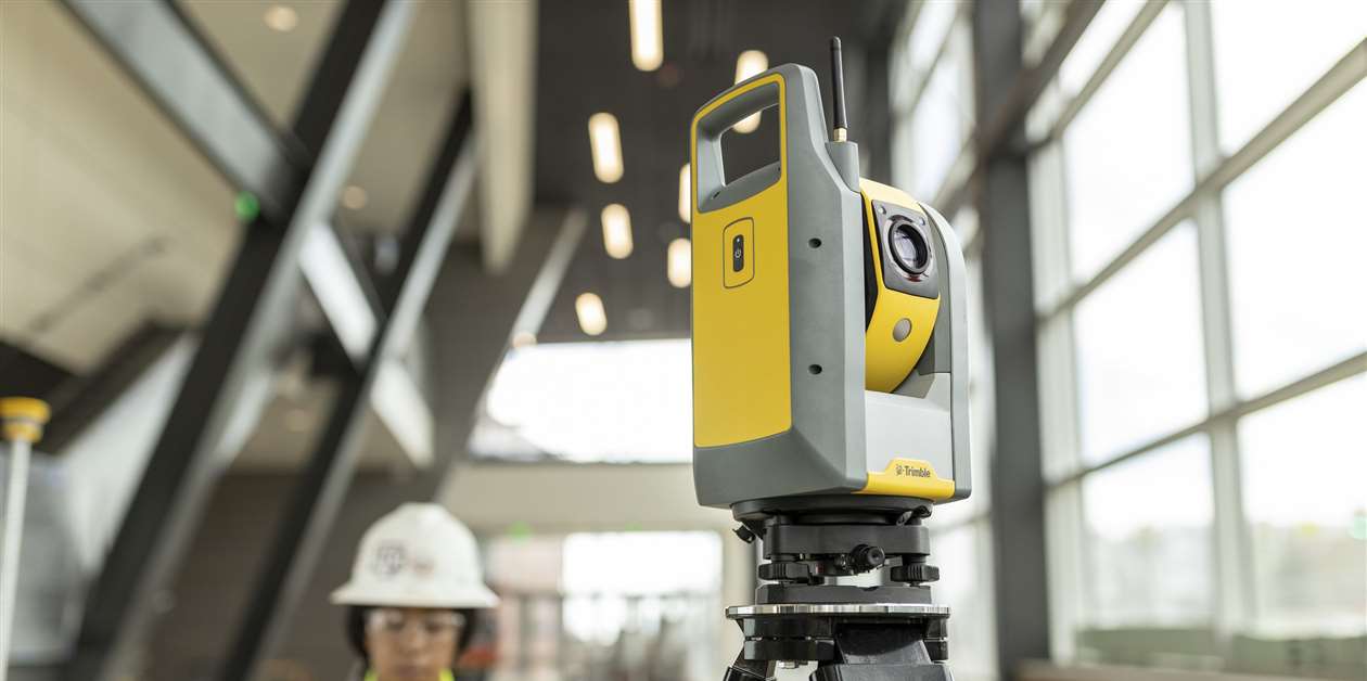 Trimble adds to robotic total stations portfolio - Power Progress