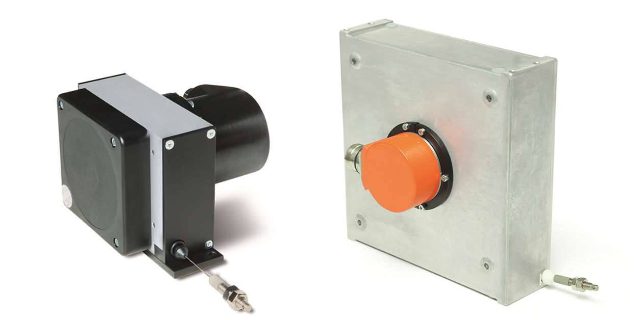 Siko to highlight draw-wire encoders at Bauma - Power Progress