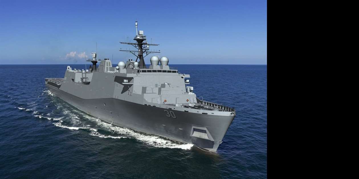 FMD engines for U.S. Navy’s LPD 32 - Power Progress