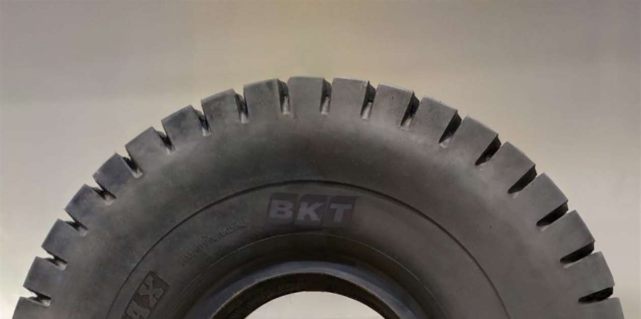 BKT to show ‘giant’ products at Bauma 2022 - Power Progress